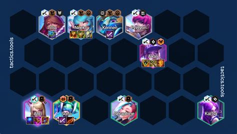 TFT How To Play The K DA Composition Set Teamfight Tactics GAMINGDEPUTY