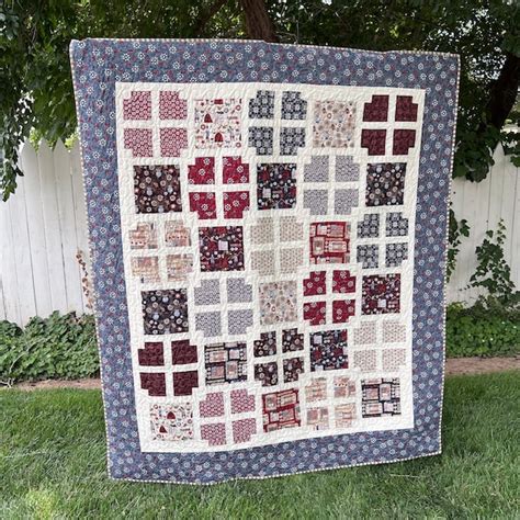 Window Pane Pattern Etsy