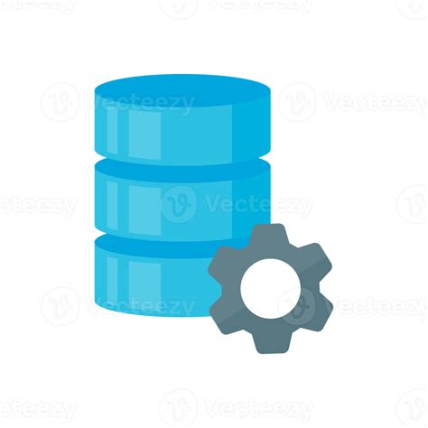 Database Server Data Storage Technology On Cloud Computing For File Security 14570817 Png