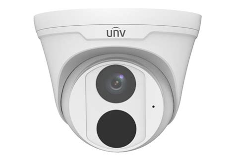 מצלמה כיפה IPC LE ADF K MP EasyStar Fixed Dome Network Camera Uniview com tech co il