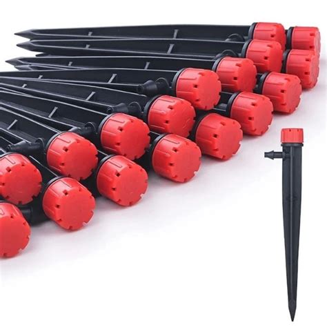 خرید و قیمت مینی بابلر پایه دار قابل تنظیم پایه دار چاینادریپ بسته 50 عددی ترب