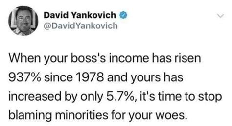 Well The Rich Are Objectively The Most Dangerous Minority On Earth I