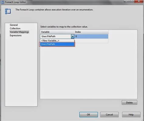 Foreach File Enumerator In Ssis Codeproject Foreach File Enumerator In Ssis Codeproject