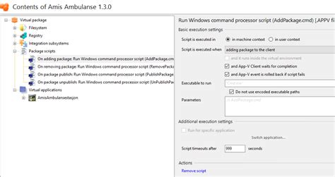 application deployment and virtualization how to use dynamic scripting
