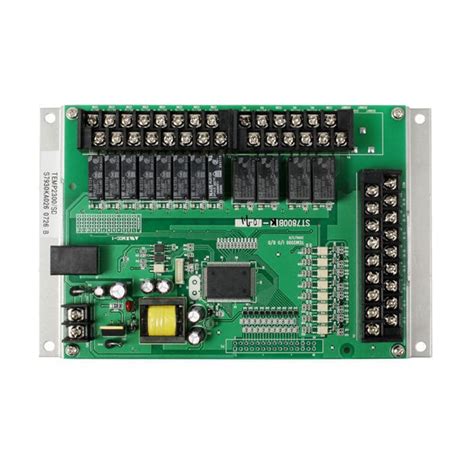 Programmable Temperature Controller With Lcd Display Ip65 Ritm