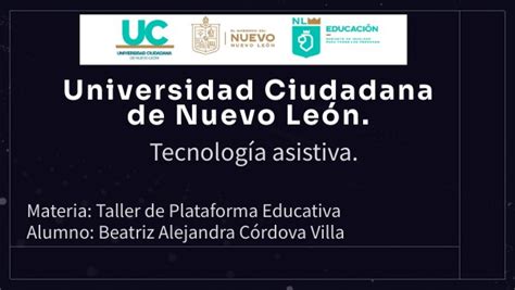 Tecnología Asistiva