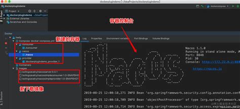 Idea 的 Docker 插件实战 Docker Compose 篇持续创作，加速成长！这是我参与「掘金日新计划 掘金