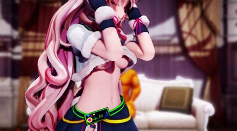 Mokota Mememe Ero Mmd Cant Resist Breeding Sankaku Complex