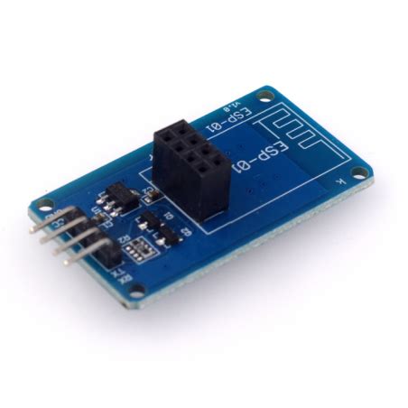 Arduino ESP8266 Remote Serial Port WIFI Transceiver Wireless Module