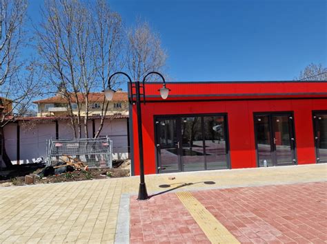 Ведипема ЕООД Строителен надзор Упражняване на строителен надзор на обект „Общински пазар в