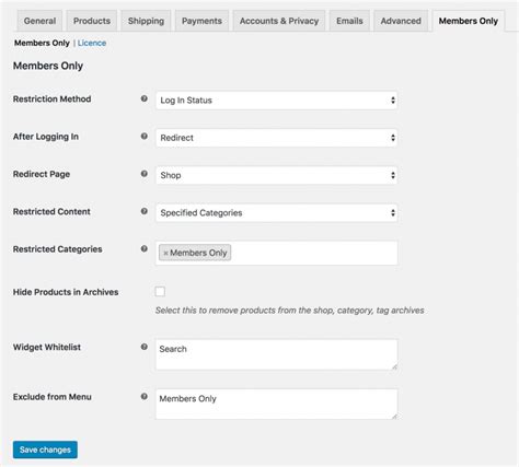 How To Create Private Categories In WooCommerce LearnWoo
