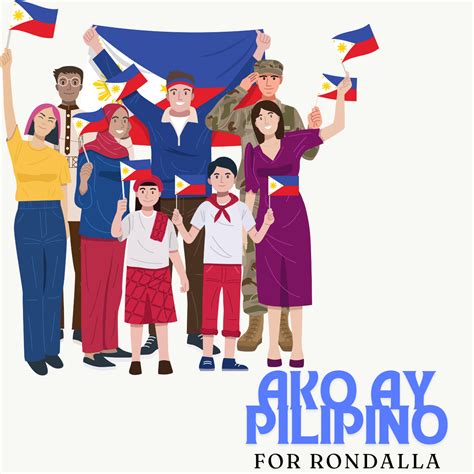 Ako Ay Pilipino Arrangement For Rondalla Rondalla Sheet Music By Musicondalla