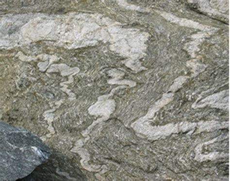 Tectonic Deformation Features