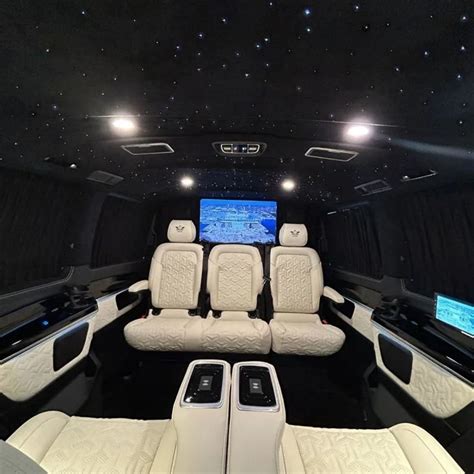Mercedes Benz V Class Conversions The Only Way Is Custom Mercedes Benz V Class Conversions The Only Way Is Custom