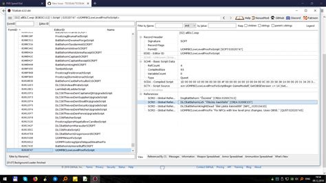 Still Bugs With Codepage · Issue 616 · Tes5edittes5edit · Github