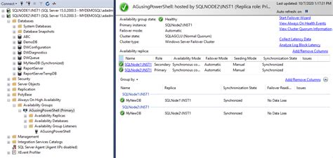 Configure Sql Server Always On Availability Groups Using Windows