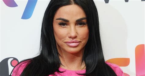 Katie Price Issued Damning Warning By Plastic Surgeon After Th Boob Job Express Co Uk