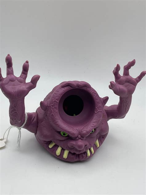Ghostbusters Bug Eye Ghost 1984 102579 Bird N Squirrel