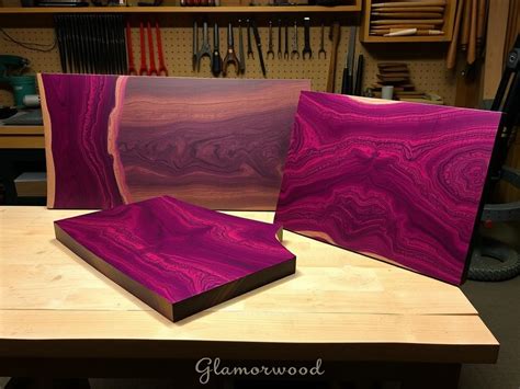 Purple Heart Wood A Premium Exotic Hardwood Guide