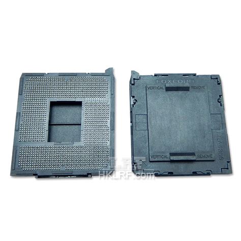 Foxconn Intel I7 Pc Lga1366 Cpu Bga Socket Base Connector