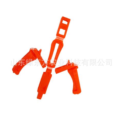 Irrigation Tape Drip Clamp 16 Drip Irrigation Tape Main Pipe End Clamp