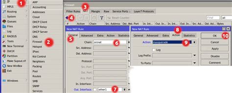 Cara Setting Mikrotik Router Dari Awal Untuk Pemula Spektrumbinjai