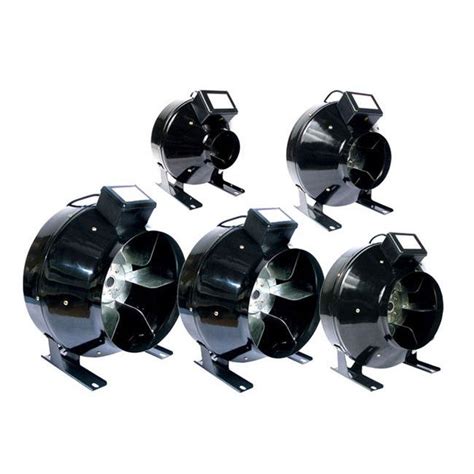 Ecoplus Classic Inline Fan 10 Inch 730 Cfm Direct From Growers