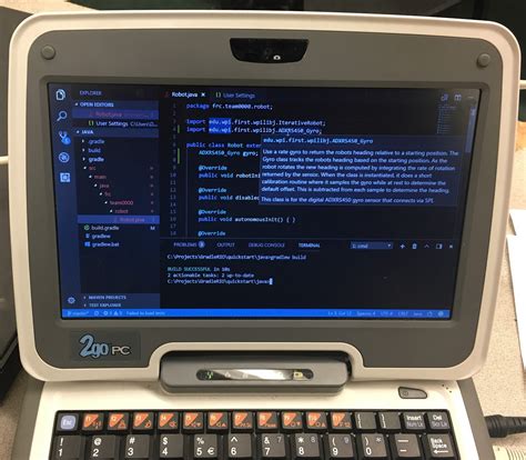 2014 Frc Classmate Driver Station E12 Window Activation Fails Control