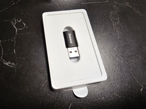 Переходник Usb 3 1 на Type C Baseus Адаптер Otg Тайп си для мобильных устройств планшетов