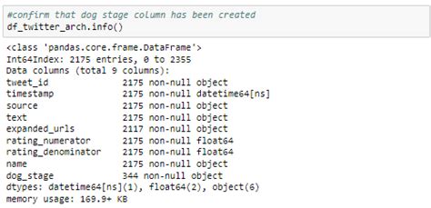 GitHub EMB ALXUdacity Wrangle And Analyze Data This Project Involves Wrangling And