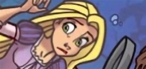 Rapunzel Underwater Comic Page 1 Part 2 By Romanceguy On Deviantart