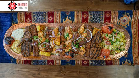 Agha Turkish Restaurant Enjoy Authentic Halal Turkish Cuisine The Halal Food Review