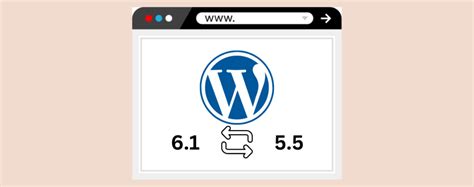 How To Revert Wordpress To Previous Version