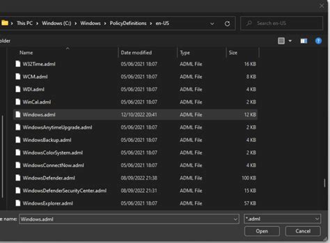 Managing Winget Using Intune And Admx Import Andrew Taylor