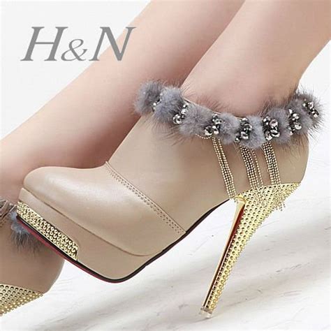 عکس کفش پاشنه بلند زنانه 2013 گروه دوم