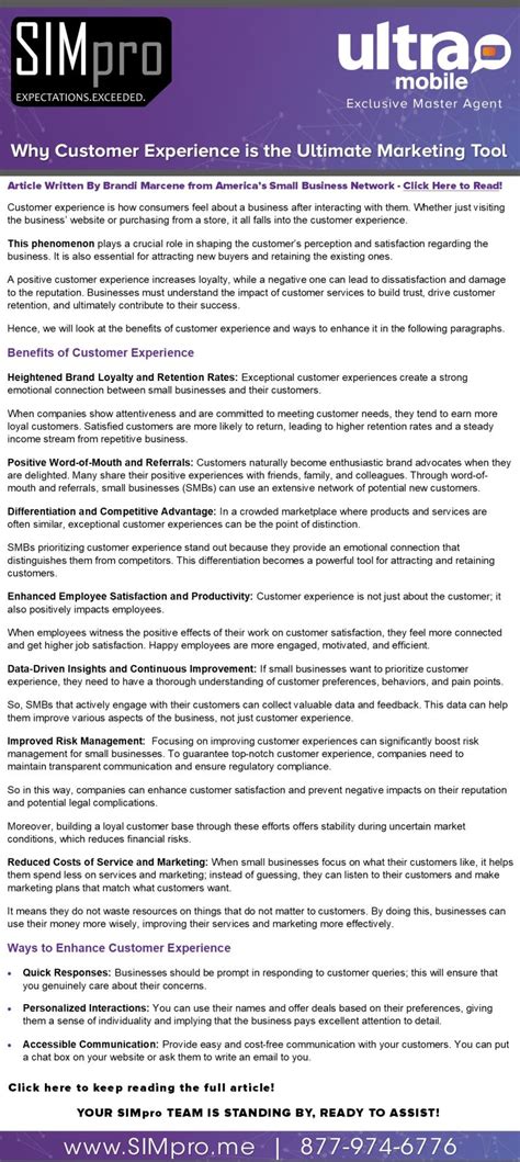 Brian A Kleinberg On Linkedin I Believe When Serving Retail Customers