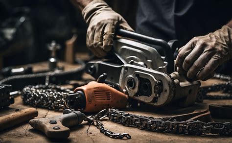 How To Change A Chainsaw Chain Quick Safe Guide