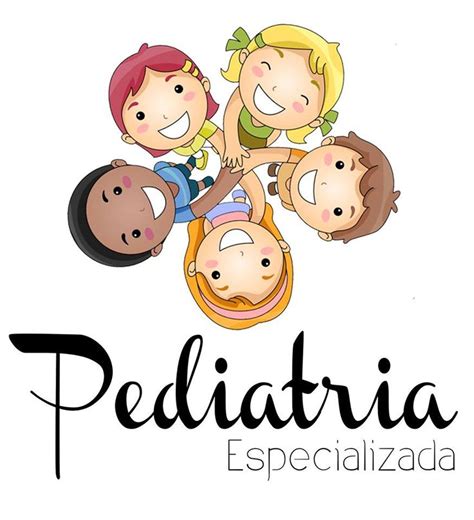Pediatria Especializada Logomarca Pediatria