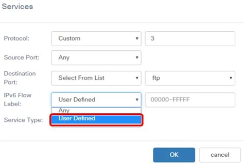 تكوين خريطة فئة Qos Ipv6 للعميل على Wap125 Cisco