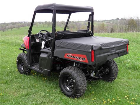 Polaris Mid Size 570 Ranger 2 Seater Soft Top 3 Star Utv