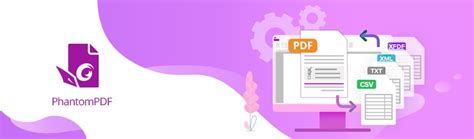 Easy Ways To Import And Export Data From PDF Forms Foxit
