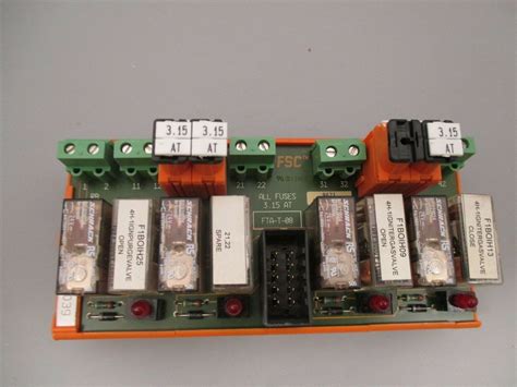 Honeywell FTA T Fail Safe Digital Output Process Industrial Surplus Corp