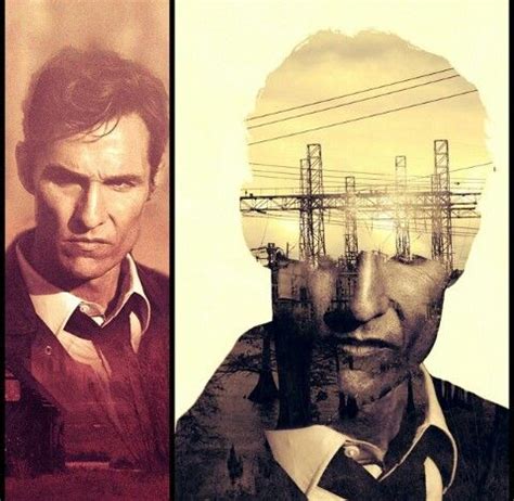 True Detective Rust Cohle
