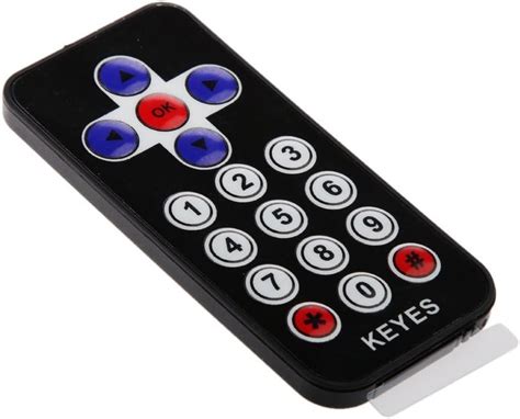 Dollatek Infrared Ir Wireless Remote Control Sensor Module Kits For