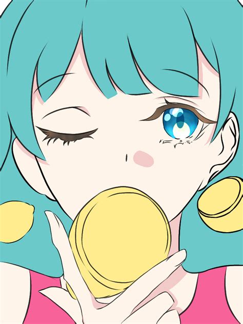 Miku X Lemons R Hatsune