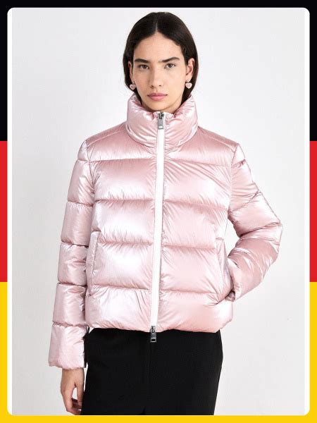 Куртка Женский Marc Cain розовый размер 42 Еврозима Не указана купить C доставкой на Ozon по