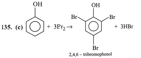 One Mole Of Ohenol Reacts With Bromine To From Tribromophenol How Muc