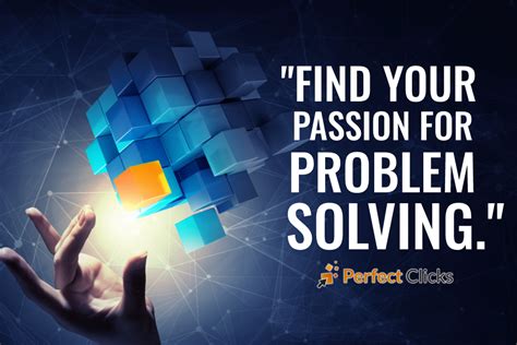 Passion For Problem Solving Perfect Clicks LLC Web Development SEO In New Jersey