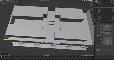 Weird Issues With Exporting Boolean Cutouts Rblenderhelp