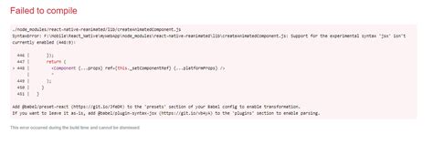 Not Work React Native Reanimated V2 And React Navigation Drawer · Issue 2147 · Necolasreact